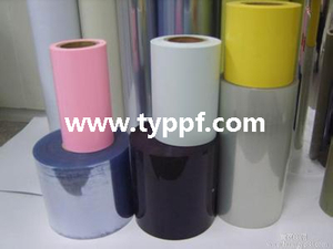 PVC/PET/PP/PS/PC/PE rigid film from China manufacturer - Sid packing